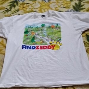 Fruit of the Loom | Shirts | Mens Vintage Xl Zellers Find Zeddy Wheres ...